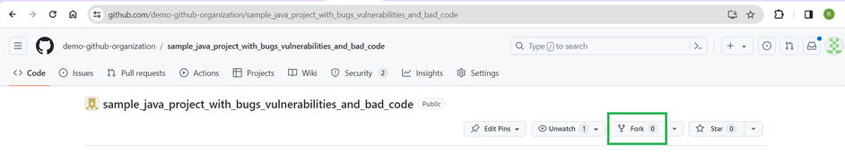 Java Code Static Analysis With SonarCloud : A Step-by-Step Guide | Sonar